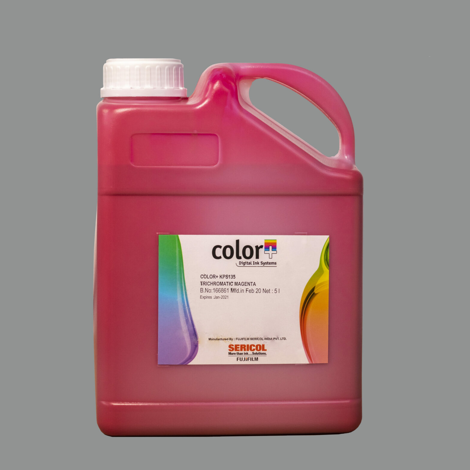 Tintas Color+ KPS - Dimagraf