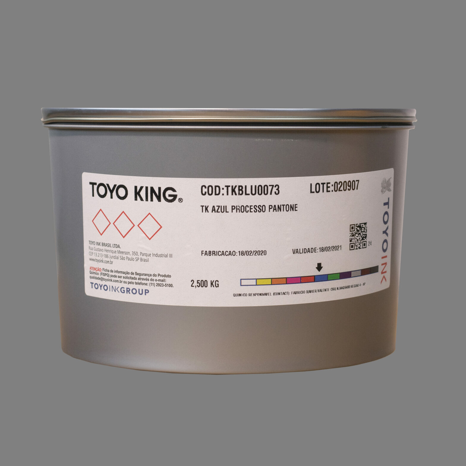 TOYO KING® Serie Pantone - Dimagraf