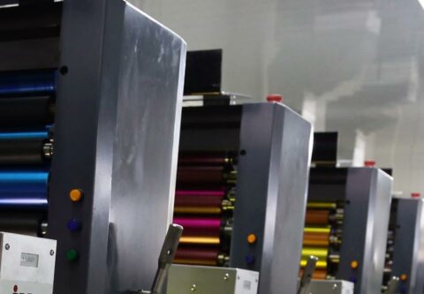 Tintas offset - Dimagraf