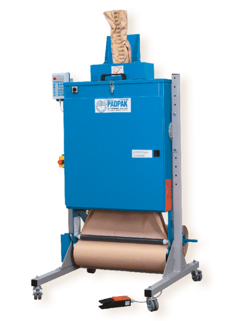 Protección y amortiguación - Dimagraf