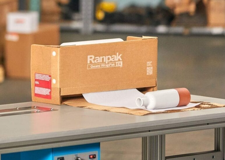 Geami WrapPak EX Mini - Dimagraf